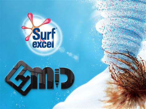 Surf Excel Unilever Behance