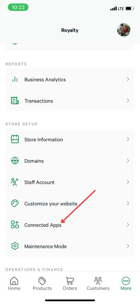 Paystack Integration Bumpa Support