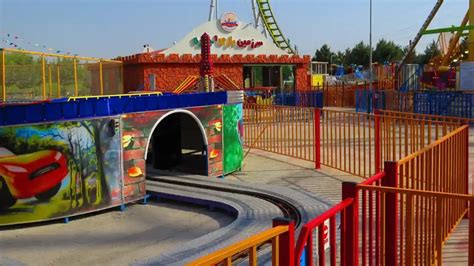 پارک ارم بزرگ ترین مجموعه تفریحی تهران؛معرفی بازی ها، آدرس قیمت بلیط