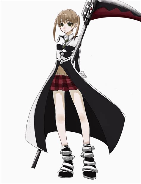 Maka Albarn Soul Eater Danbooru