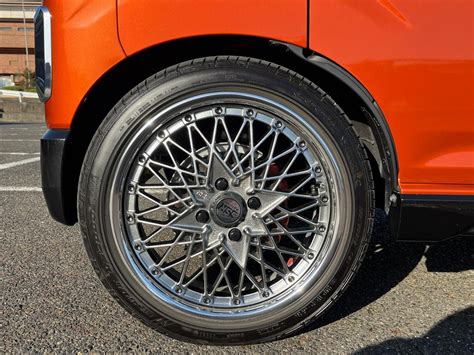 Ssr Formula Mesh のパーツレビュー アトレー 旅するアトレー みんカラ