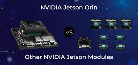 NVIDIA Jetson Orin Vs Other NVIDIA Jetson Modules A Detailed Look