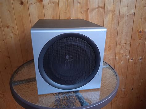 Logitech Z 2300 Subwoofer Aukro