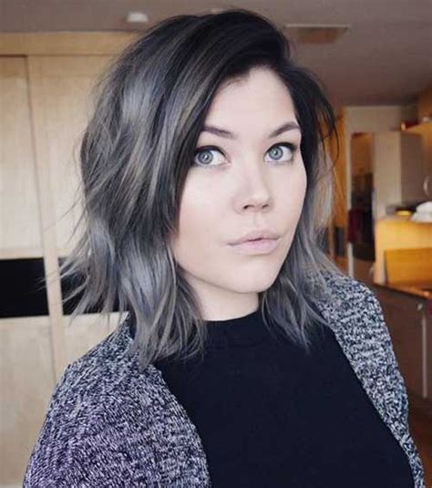 Short Layered Bob Love And Sayings
