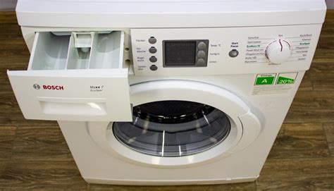 【Стиральная машина Bosch Maxx7 EcoSpar WAE284H2】 купить по низкой цене ...