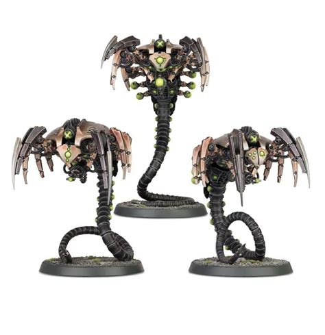 Canoptek Wraiths Instructions Free Download Build Instructions