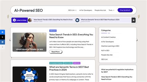 Ai Powered Seo