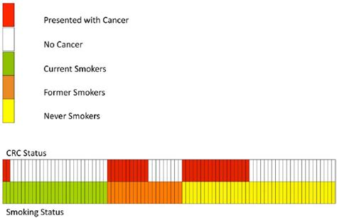 Schematic Diagram Of All Female Patients In The Study With CRC And Download Scientific Diagram