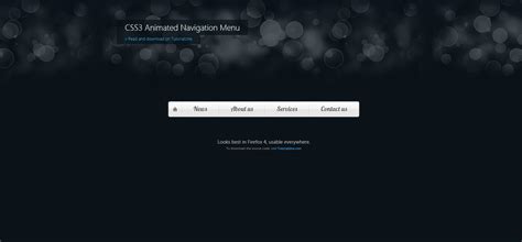 Free Drop Down Menus In CSS3 HTML5 Web Design Inspiration Templates And Development Blog