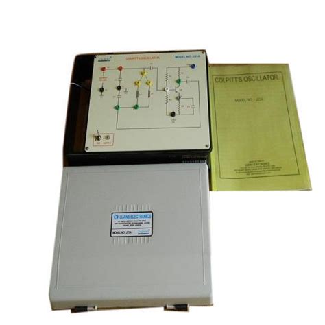 Colpitts Oscillator At Best Price In Aurangabad Maharashtra Luans Electronics