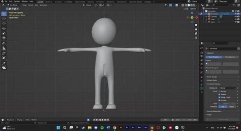 Problem With Shortcut Rblender