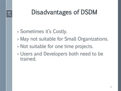 dynamic systems development method dsdm agile ppsx