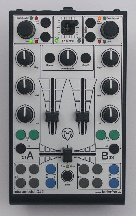 Midi Controllers Audio Mixer Audio