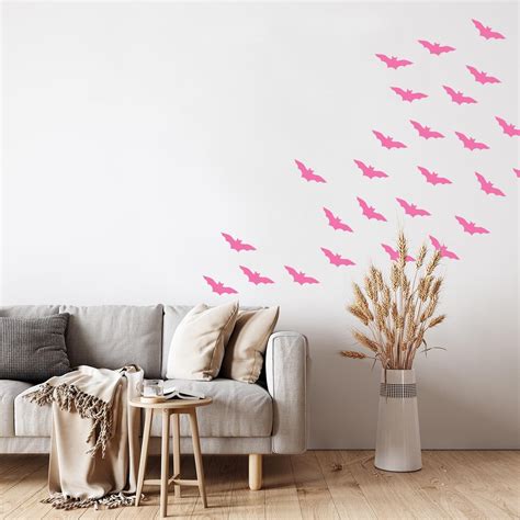 Bat Wall Decals Urbanwalls