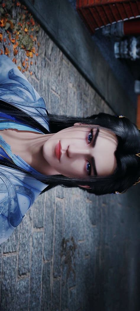 Wang Lin 仙狠 Immortal Ni Chinese Donghua Bilal My Art Collection