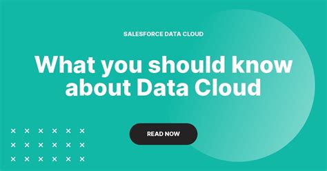 What You Should Know About Salesforce Data Cloud Szymon Lewandowski