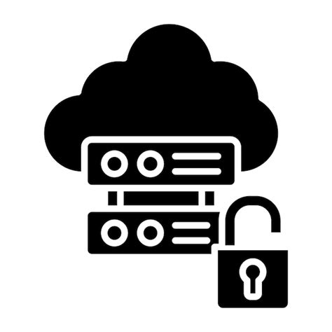 Premium Vector Unsecure Icon