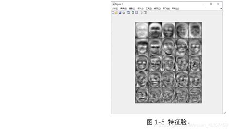 基于主成分分析与支持向量机的人脸识别 基于主成分分析的人脸二维码识别创新 csdn博客