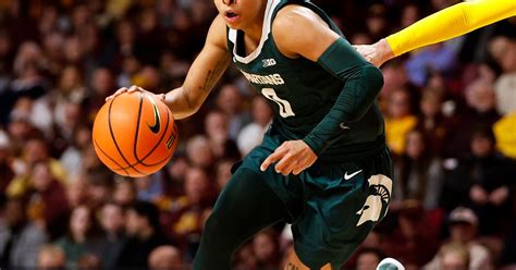 Michigan State vs North Carolina Women’s Basketball Tournament Live - The Only Colors