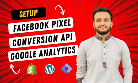 Set Up Facebook Pixel Conversion Api Google Analytics Through Gtm By Tanjimhasan Fiverr