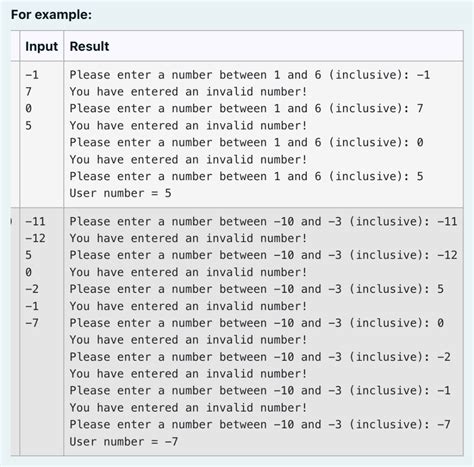Solved Define The Function Get User Number That Takes Two Chegg Com