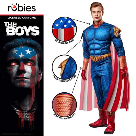 Disfraces De La Pelicula El Patriota Rubies Disfraz Patriota Deluxe