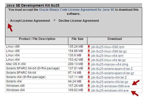 Install Java On Windows And Ubuntu Bgasparotto