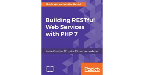 Building Restful Web Services With Php 7 Book