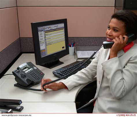 Polycom Soundpoint Ip 450 фото