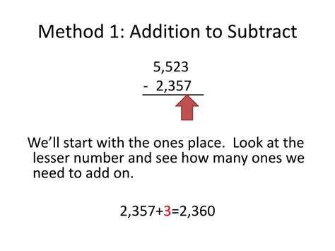 PPT Subtract Whole Numbers PowerPoint Presentation Free Download ID