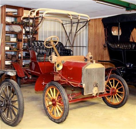 Lot 1906 Model N Ford