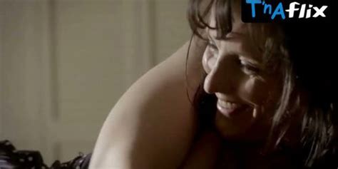 Kim Wall Underwear Scene In Rectify