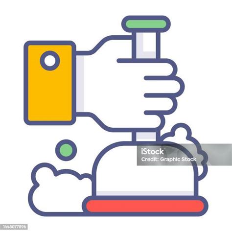 플런저 현대 개념 디자인 프리미엄 품질의 벡터 일러스트레이션 개념 벡터 기호입니다 3차원 형태에 대한 스톡 벡터 아트 및 기타 이미지 3차원 형태 개수대 공구상자