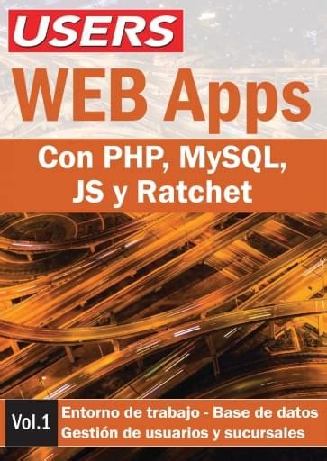 01 Web Apps Con Php Mysql Js Y Ratchet Redusers