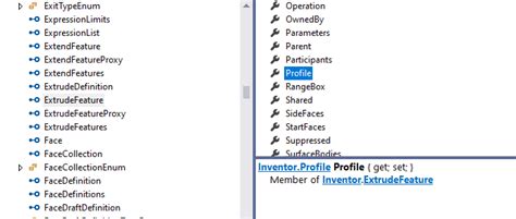 Solved C Addin And Problems With Different Objecttypes Autodesk Community
