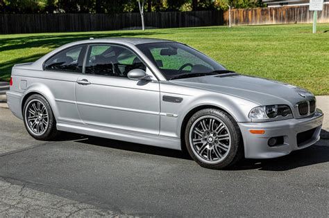 2005 Bmw M3 Specs