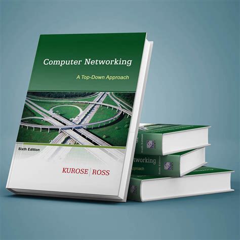 Computer Networking A Top Down Approach Sixth Edition انتشارات رایان
