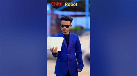Chitti Robot Comedy Youtube