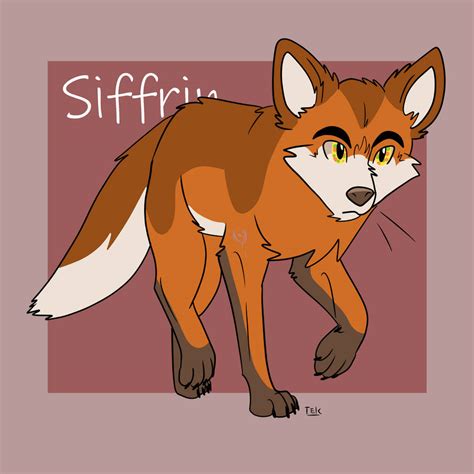 Siffrin By It Teks Two On Deviantart