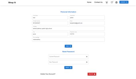GitHub Saurabh MERN E Commerce Frontend Frontend