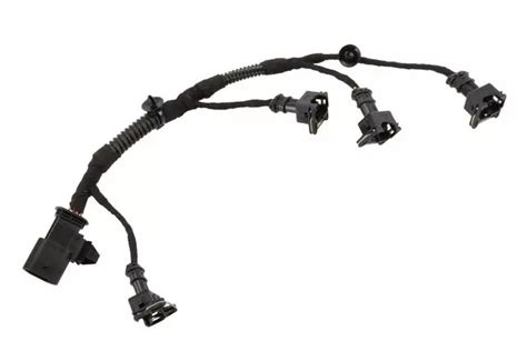 2013 2018 Chevrolet Fuel Injector Wiring Harness 55567240 Gm Parts Center