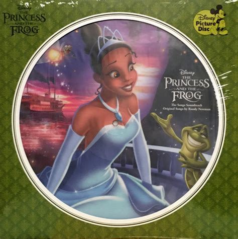 Princess And The Frog Soundtrack