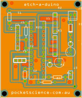 Etch A Duino