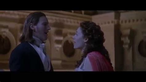 The Phantom Of The Opera All I Ask Of You Emmy Rossum And Patrick