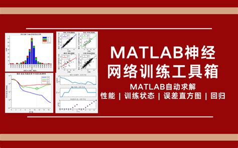 Matlab神经网络训练工具箱,自动建立神经网络求解(数学建模国赛美赛必备) 知乎 Matlab神经网络训练工具箱,自动建立神经网络求解(数学建模国赛美赛必备) 知乎