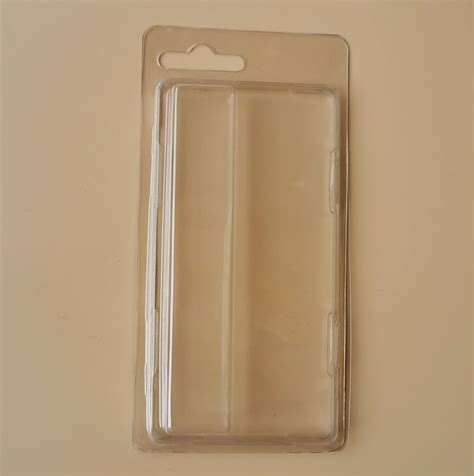 1ml Clear Plastic Clam Shells