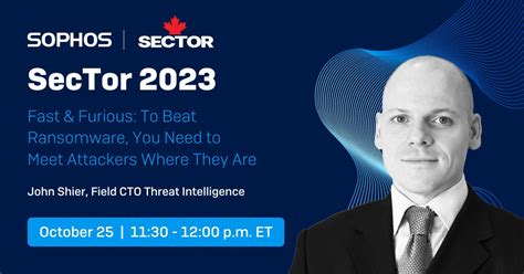 Sophos On Linkedin Cyberattack