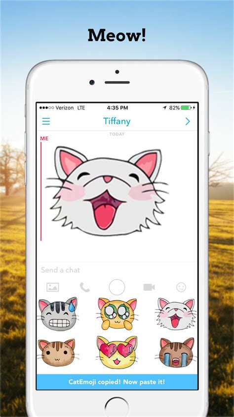 Catemoji Your Cat Emoji Keyboard Pour Ios Iphone Dernière Version à