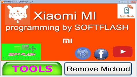 Download Xiaomi Mi Flash Tool All Versions