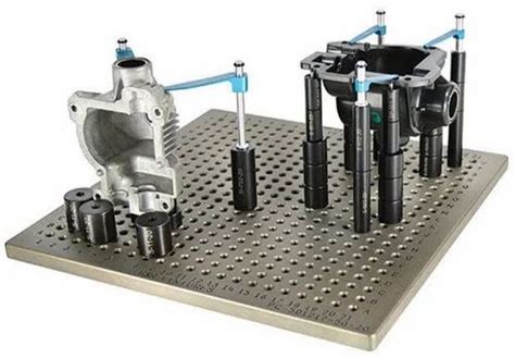 Cmm Fixture Plate At ₹ 20000 Piece Chennai Id 27544650088